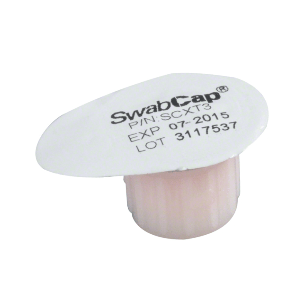 BBRAUN SWABCAP® Luer disinfection cap with 70%IPA – Altruan