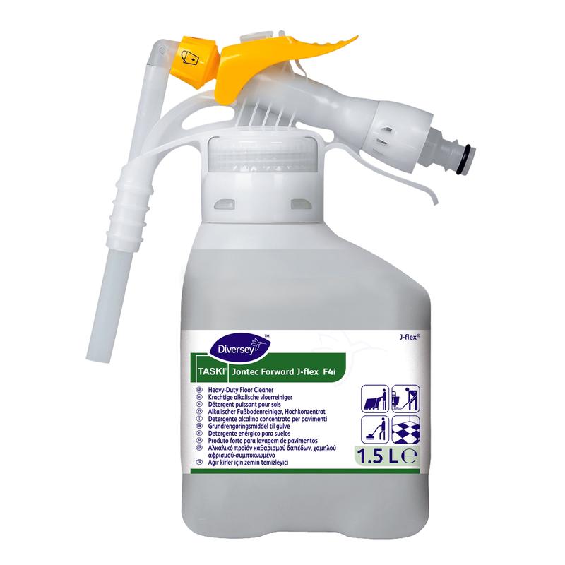 Taski Jontec Forward floor cleaner high concentrate