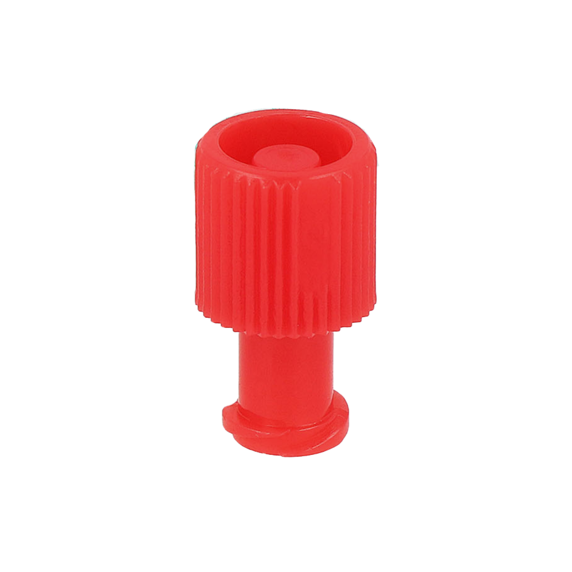 B. Braun Combi-Stopper closure cones, red, 100 pieces-altruan.de – Altruan